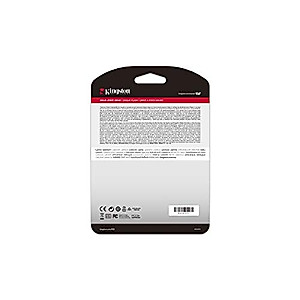 Kingston 1TB A2000 M.2 2280 Nvme Internal SSD PCIe Up to 2000MB/S with Full Security Suite SA2000M8/1000G