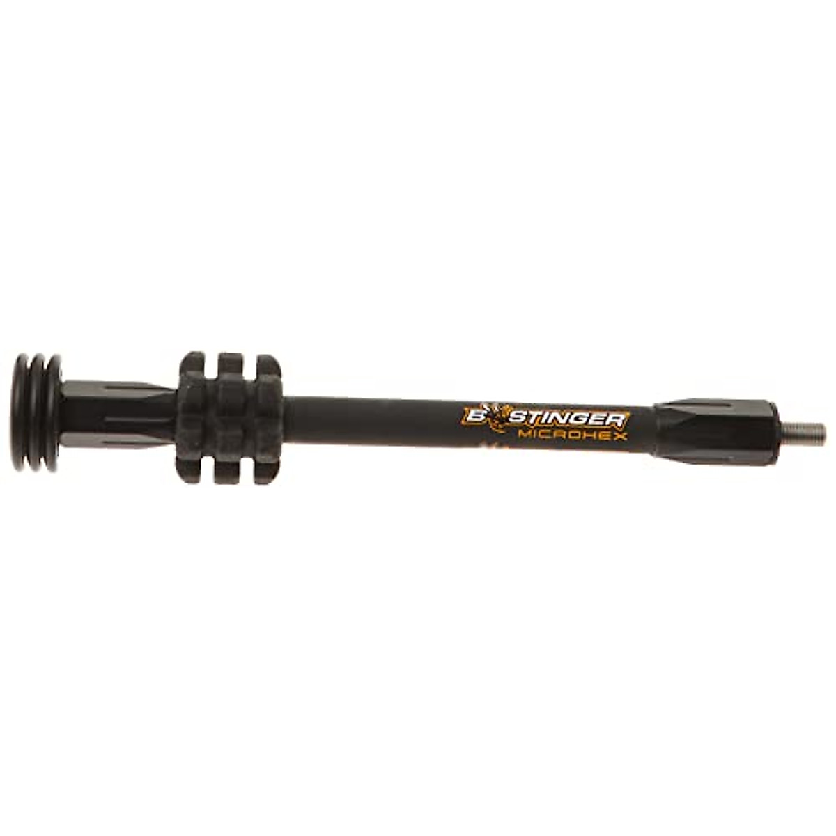Bee Stinger B-Stinger MicroHex Stabilizer Matte 8", Black