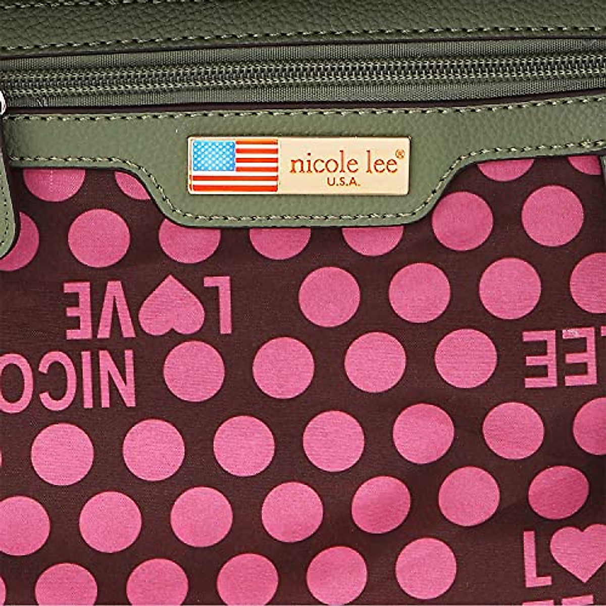 Nicole Lee Together We Stand 3 Piece Set