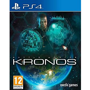 Battle Worlds Kronos (PS4)