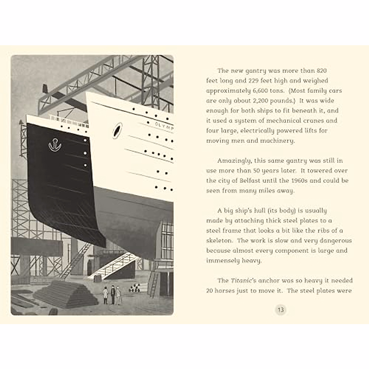 Tragedy at Sea: The Sinking of the Titanic (Everyone Can Be a Reader (Nonfiction))