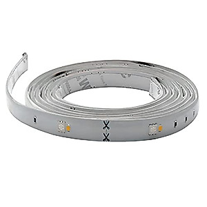 GE LED Tape Light, Indoor Plug-In Strip Light, Color Changing, 10-Feet