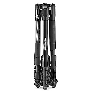 Manfrotto Befree 3-Way Live Advanced 4-Section Tripod with Befree 3-Way Live Head