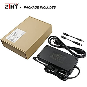 230W 19.5V 11.8A AC Adapter Laptop Charger for MSI GS66 GS76 GS75 GS65 WS65 WS66 WS75 WS76 GE63 GE75 GE73 GE65 GP73 GP63 GP65 GP75 GE72MVR GE62MVR P65 GT62VR GT72 A17-230P1A A12-230P1A Power Supply