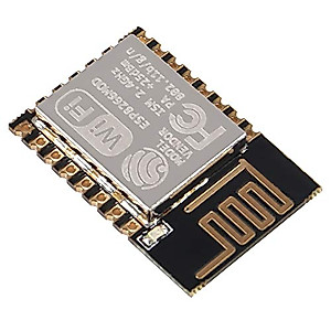 ACEIRMC ESP8266 ESP-12E ESP12E WiFi Wireless Transceiver Wireless WiFi Module Development Board LWIP AP+STA for Arduino NodeMCU MicroPython (ESP-12E)