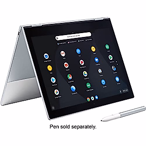 Google Pixelbook (i5, 8 GB RAM, 128GB) (GA00122-US) (Renewed)