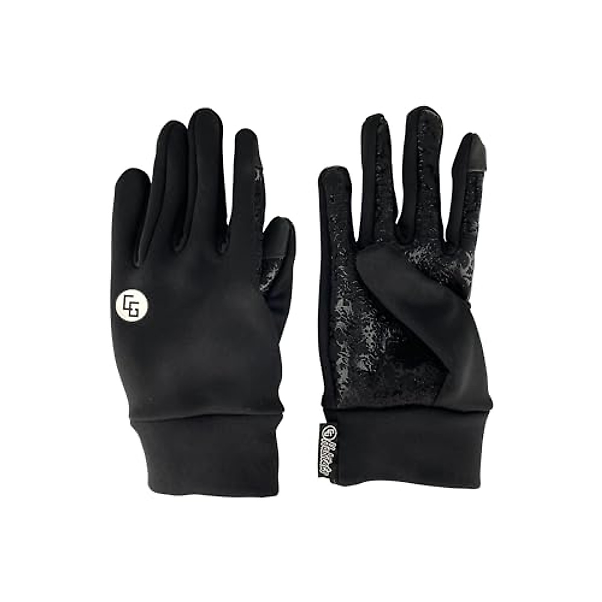 CG Habitats Street Liner Glove Black Large