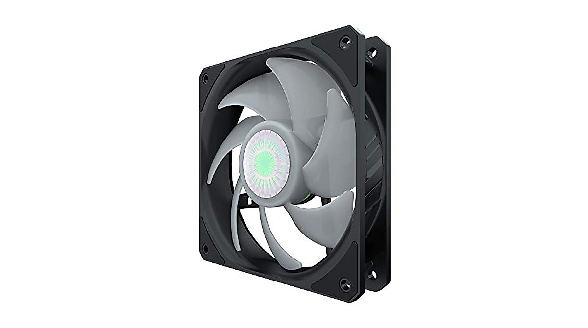 Cooler Master SickleFlow 120: High-Performance Fan