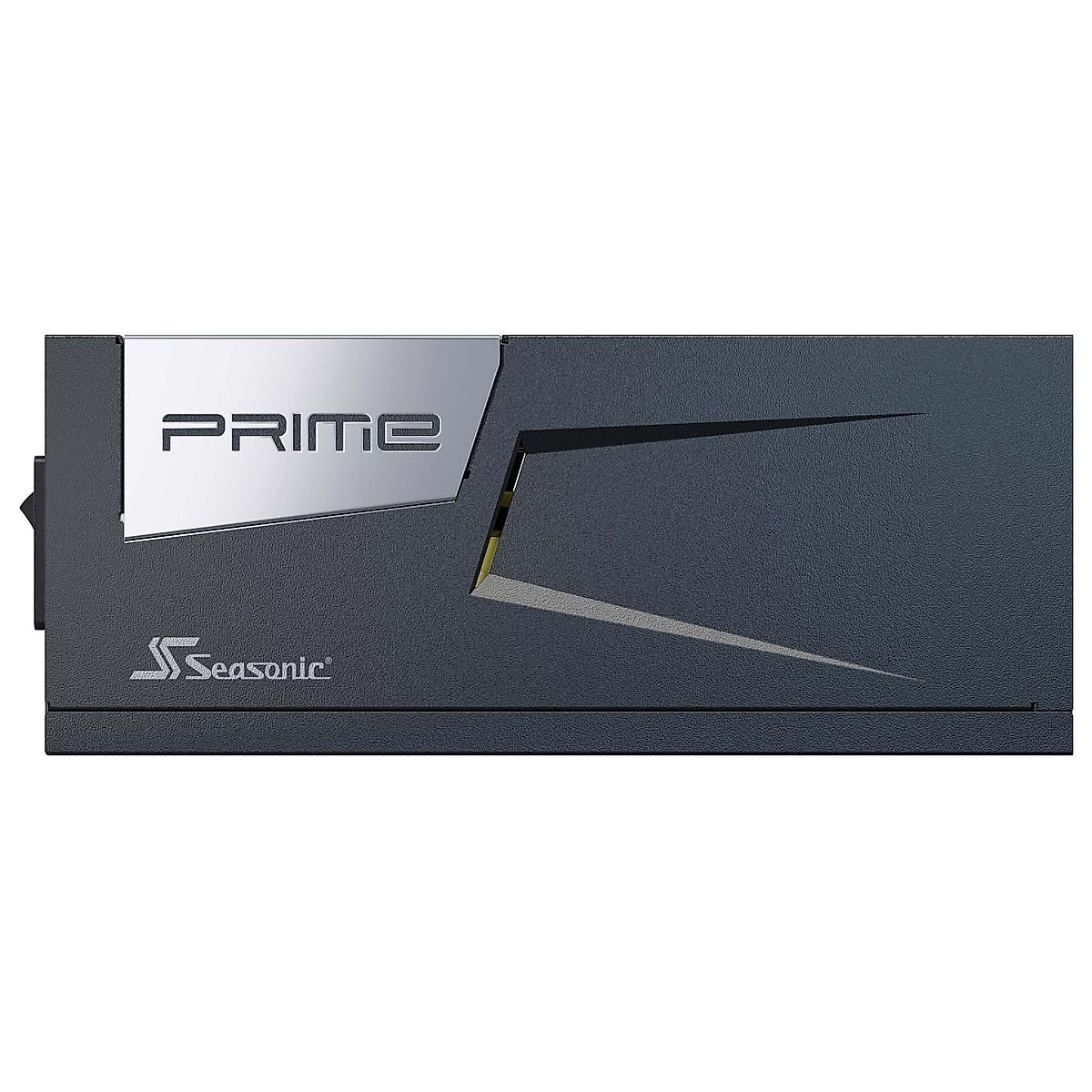 Seasonic Prime TX-1300, 1300W 80+ Titanium, Full Modular, Fan Control in Fanless, Silent, and Cooling Mode, 12 Year Warranty, Perfect Power Supply for Gaming and High-Performance Systems, SSR-1300TR.