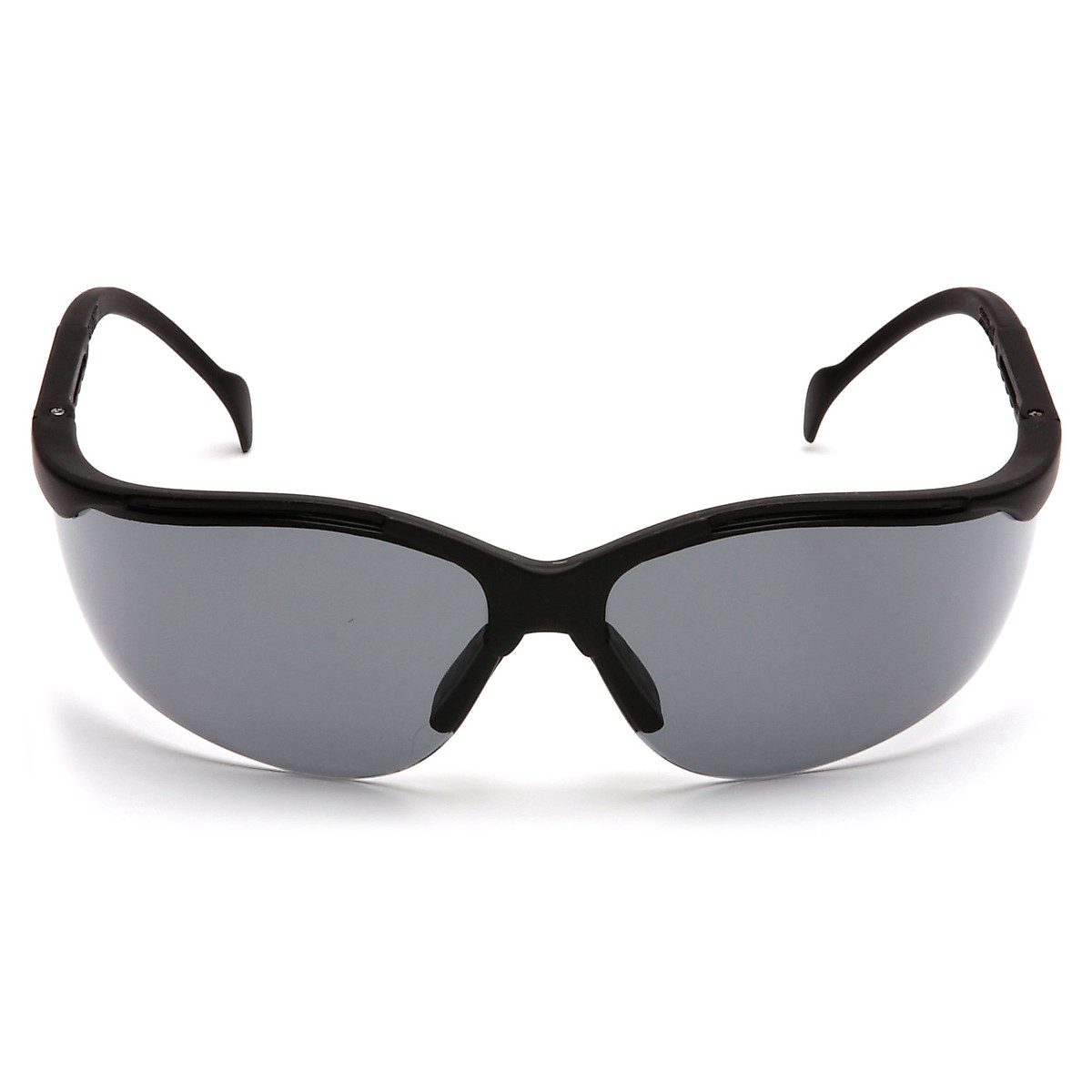 GRY Lens/BLK Glasses