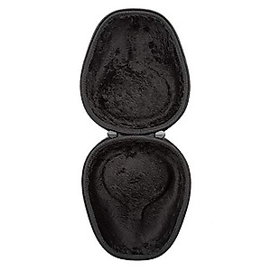 beyerdynamic DT 770 PRO Headphones (250 Ohm) Bundle with Hard Shell Headphone Case (2 Items)