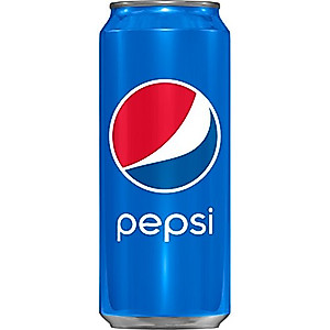 Pepsi 16 Ounce Cans, 12 Count