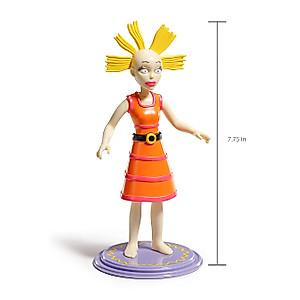 BendyFigs Rugrats Cynthia Doll