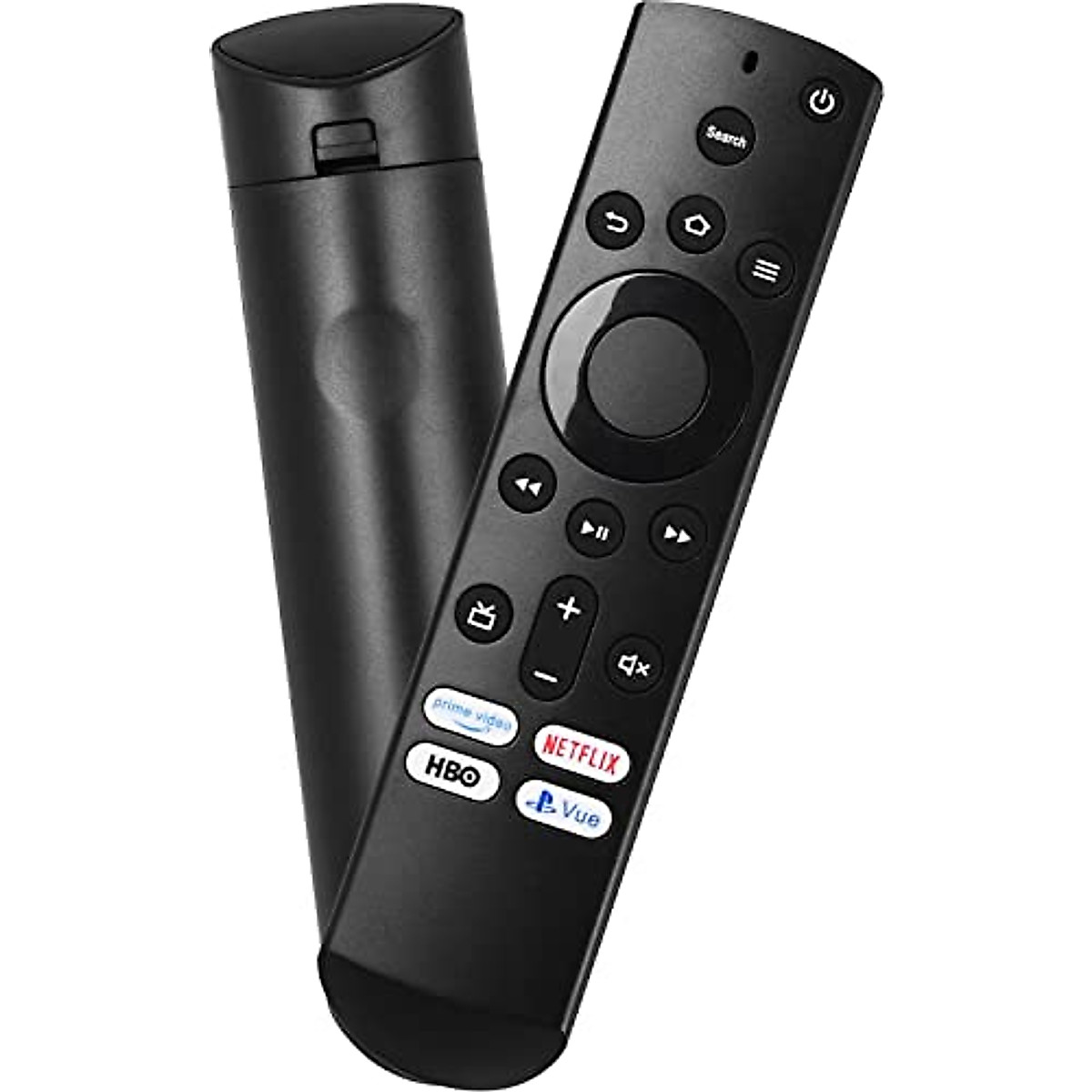 Universal Remote Control Replacement for All Toshiba Fire TV and Insignia Fire TV Remote Control