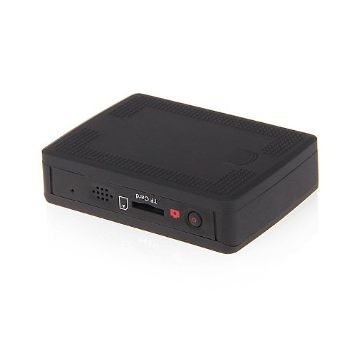 Toworld18 2.5" LCD Angel Eye Portable Mini Video Recording System Button DVR Video Recorder Camera KS-650M