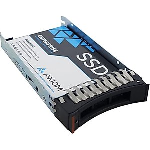 Axiom SSDEV10IA1T9-AX Enterprise Value EV100 - Solid State Drive - encrypted - 1.92 TB - hot-swap - 2.5 inch - SATA 6Gb/s - 256-bit AES