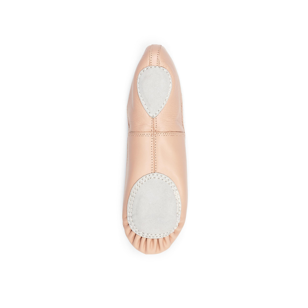 Balera Womens Ballet Shoe Leather Split Sole