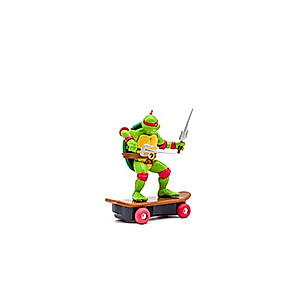 Teenage Mutant Ninja Turtles 5" Sewer Shredders, Raphael, Classic Edition, Ages 3+