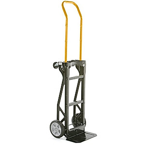 Harper Trucks PJDY2223AO Nylon Convertible Hand Truck