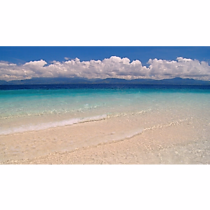 Relaxation DVD - Paradise Beaches Shot in HD with Nature Sounds