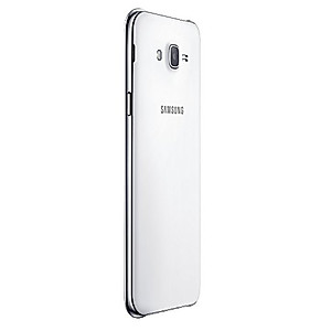 Samsung Galaxy J7 (16GB) J700F - 5.5" Dual SIM Unlocked Smartphone, International Model (White)