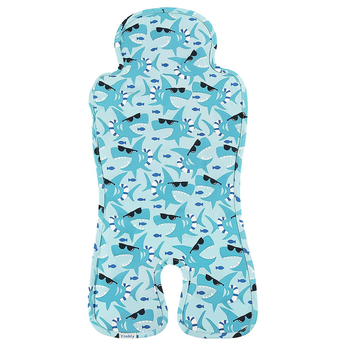 Gel Car Seat Cooler Pad for Children,Summer Breathable Ice Stroller Cooler Mat,Multifunctional Baby Cooling Pad Suitable for Stroller, Baby Dining Chair, Child Safety Seat