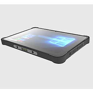 Sincoole Rugged Tablet, CPU Intel Celeron N4500/N5100,10.1 inch Windows 10 Pro Rugged Tablet with 2D Barcode Scanner and Docking Station (CPU-N4500)