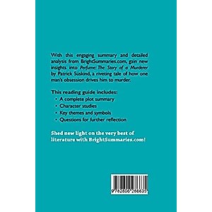 Perfume: The Story of a Murderer by Patrick Süskind (Book Analysis): Detailed Summary, Analysis and Reading Guide (BrightSummaries.com)