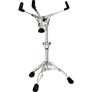 Ludwig 400 Series Drum Hardware Pack | Complete Drum Parts Hardware with Cymbal Stand, Snare Mount, Hi-Hat Stand, Mini Boom Cymbal Stand and Bass Drum Pedal | L4HPACK | Portable and Ideal for Gigs