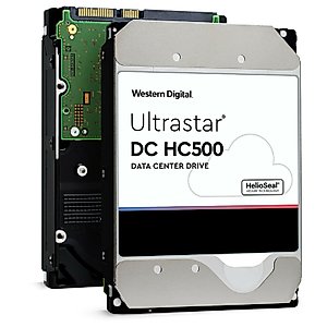 HGST 0F27402 HUH721010AL4200 10 TB 3.5" SAS 7200 RPM 256 MB 4KN ISE Hard Drive