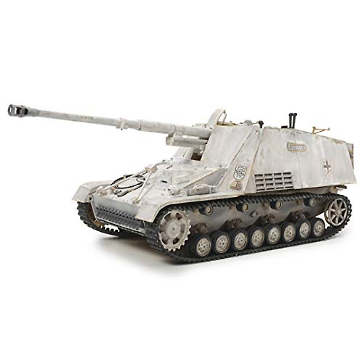 Tamiya America, Inc 35335, German Nashhorn Heavy Tank Destroyer, TAM35335 - Beige