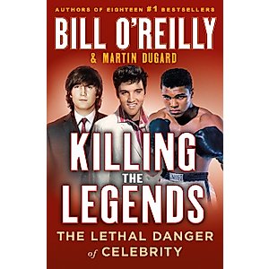 Killing the Legends: The Lethal Danger of Celebrity