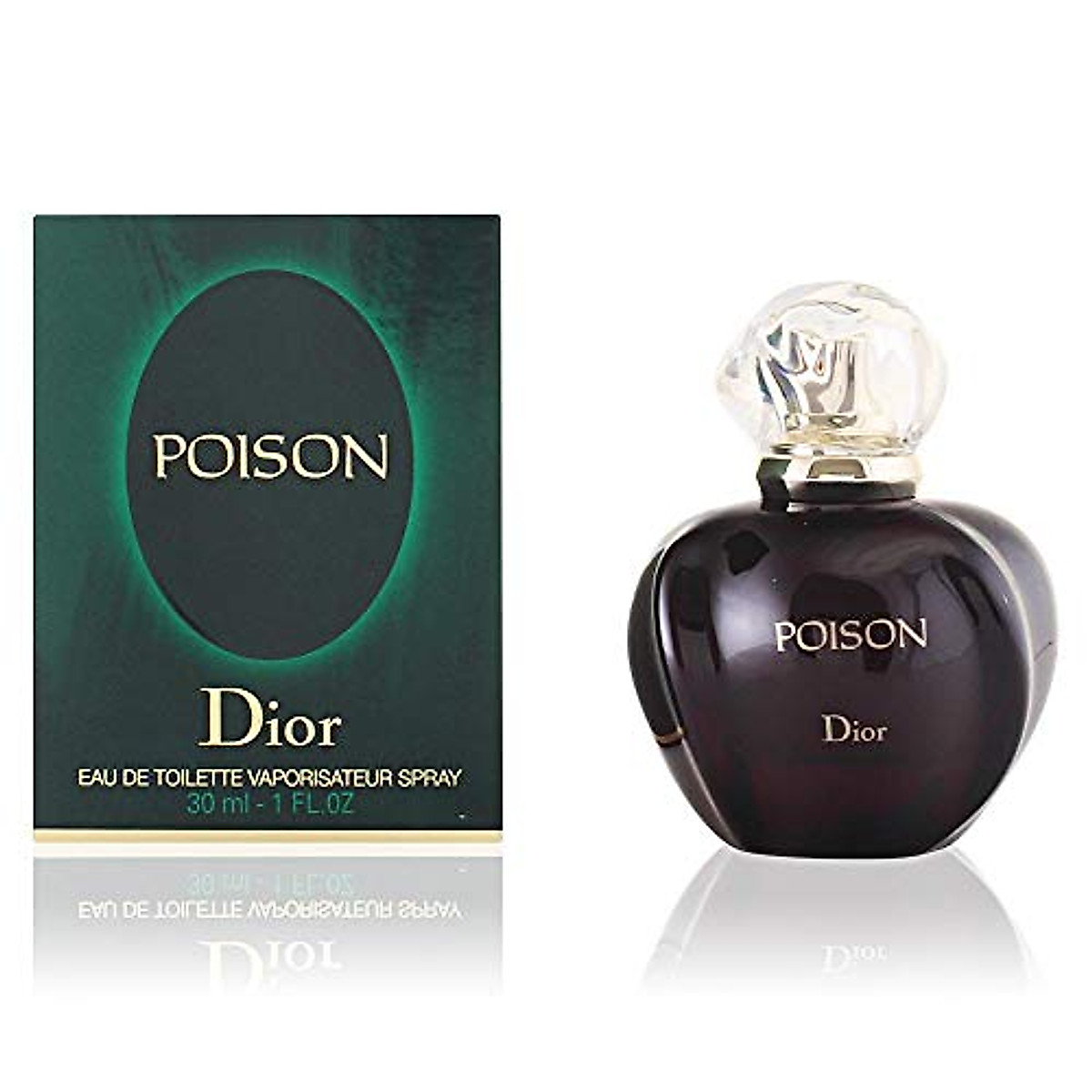 Christian Dior Women's Poison Eau de Toilette Spray, 3.4 fl. oz.