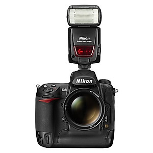 Nikon D3 FX DSLR Camera (Body Only) (OLD MODEL)