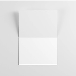 M Market On Mainstreet Bicycle/Cycling Thank You Cards w/Envelopes, 25 Count, Made in U.S.A.