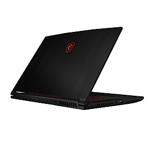 XOTICPC MSI Thin GF63 12VE Gaming Laptop (i5-12450H, 64GB RAM, 1TB NVMe SSD, RTX 4050 6GB, 15.6" FHD 144Hz, Windows 11) 2023 Gamer Notebook Computer