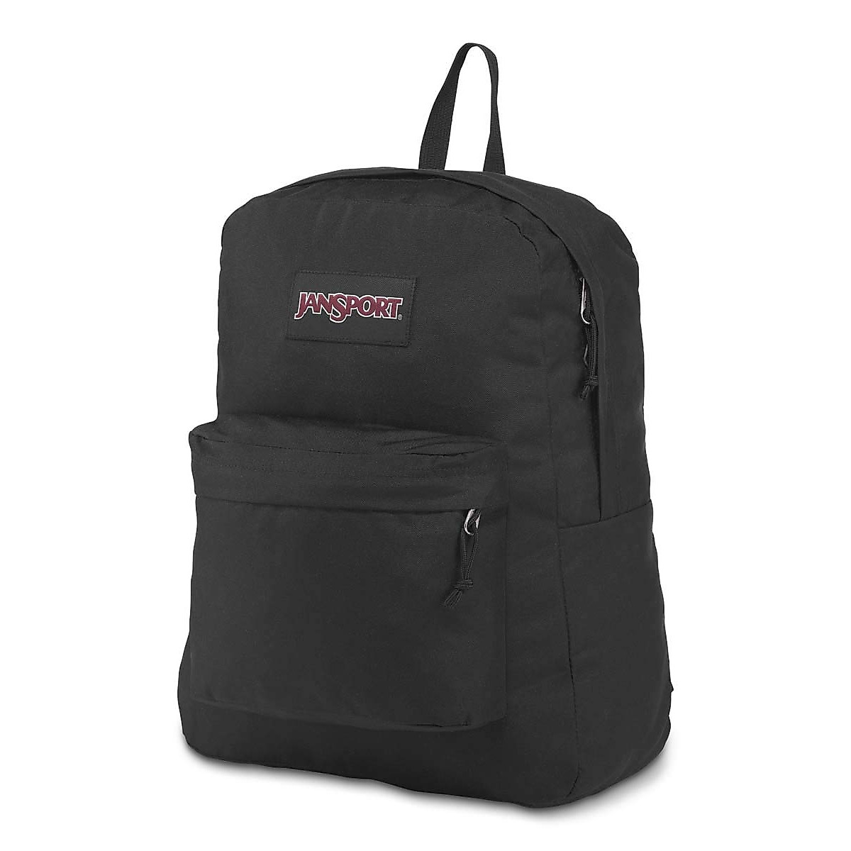 Jansport - Superbreak Backpack - Black, O/S.
