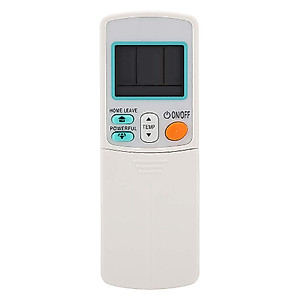 Universal Remote Control for Air Conditioners, Good Replacement Smart Remote Controller for Daikin ARC433A1