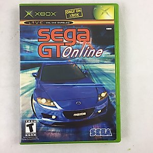 Sega GT Online - Xbox