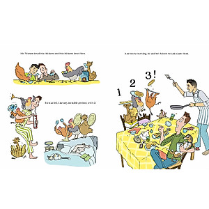 Mr. Watson's Chickens