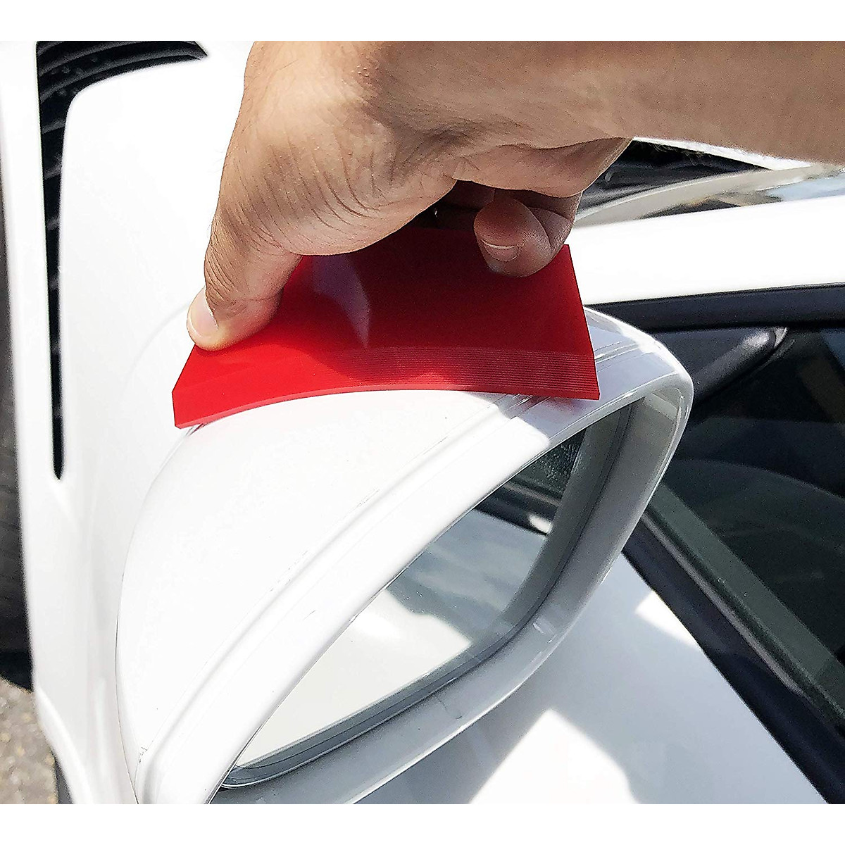 3M Paint Protection roll with Tool Kit. 6 inch x 120 inch with Detailer, Precision Blade and Wet Apply Squeegee