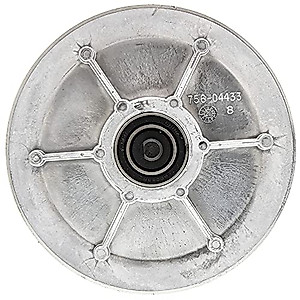 CUB CADET 656-04055 Friction Wheel Disc Assembly 2X 24 524SWE 528SWE 726TDE 526SWE 524WE 526WE 530SWE 728TDE 956-04177