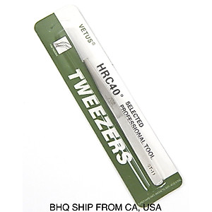 ss Steel Tweezers St-11 (Premium Quality)