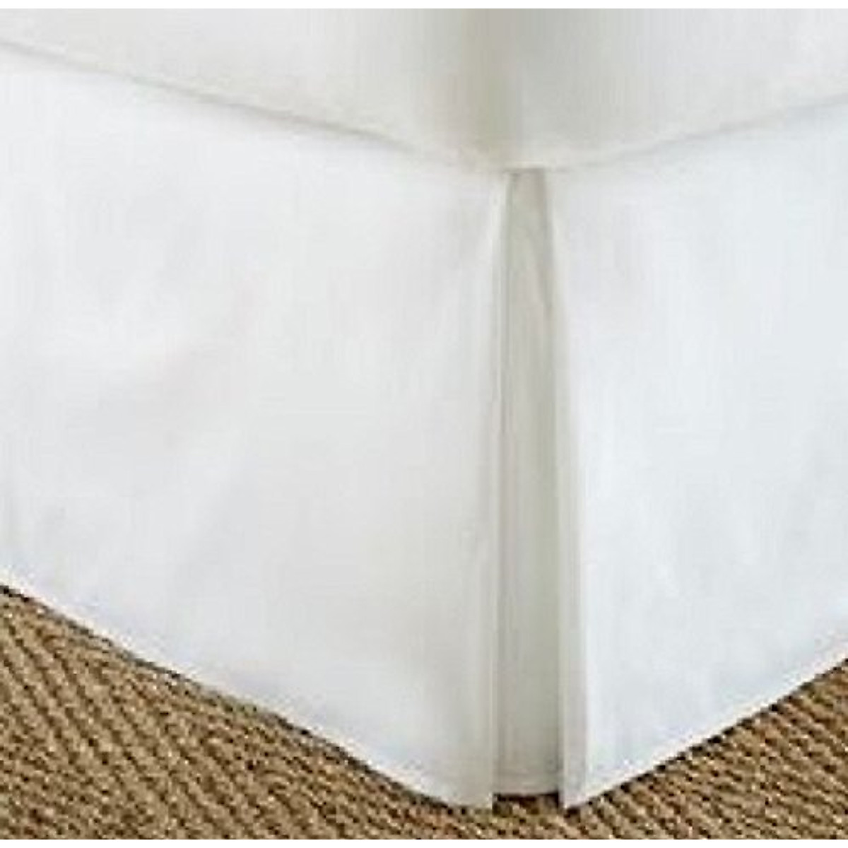 Becky Cameron Box ienjoy Home 8 Piece Bed in a Bag, Queen, Ivory