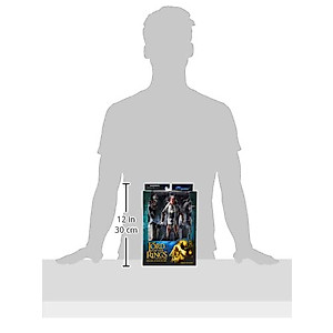 Diamond Select Toys The Lord of The Rings: Uruk-hai Action Figure, Multicolor