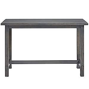 Progressive Furniture Mesa Desk, Gray
