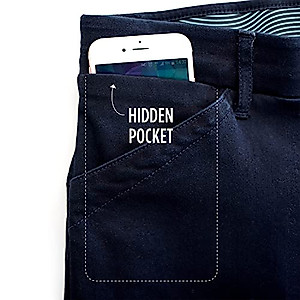 Lee Women's Flex Motion Regular Fit Straight Leg Pant, Flax, 4