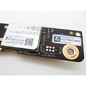 Wireless WiFi Bluetooth Module PCB Board Replacement Compatible with Microsoft Xbox Series X
