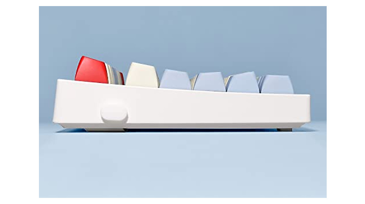 DROP MiTo MT3 Godspeed R2 Keycap Set – Space-Inspired PBT Keycaps