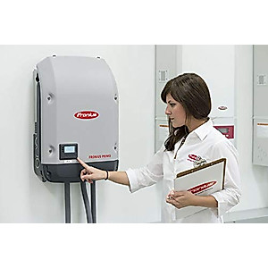 Fronius 4,210,063,800 Primo 5.0-1 Solar Inverter Grid-Tie 5000W - Single Phase - 2 MPPT - 208/240VAC, NEMA 4X Indoor/Outdoor